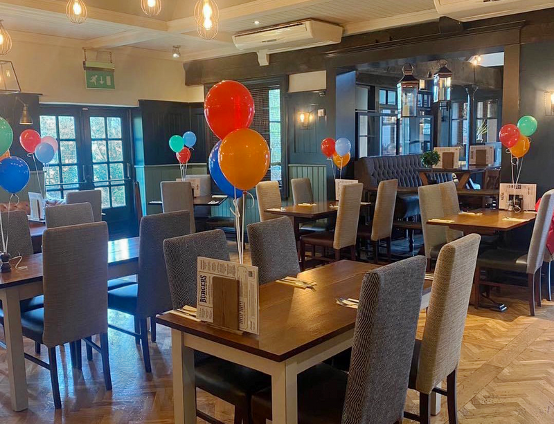 The Kingfisher | Modern country pub in Northwich, Cheshire