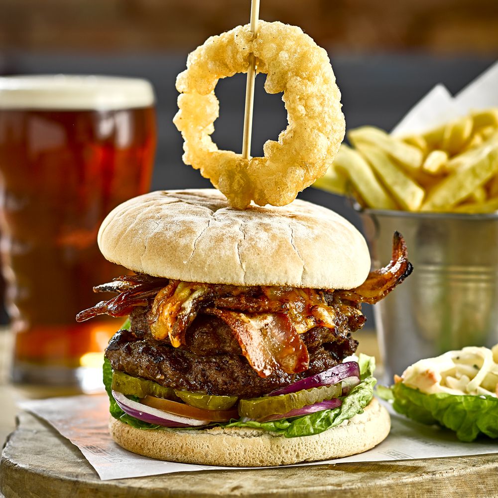 The Kingfisher | Classic British pub food in Northwich, Cheshire