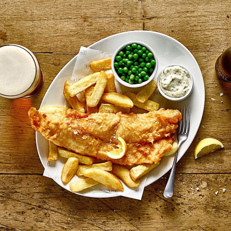 The Kingfisher | Classic British pub food in Northwich, Cheshire