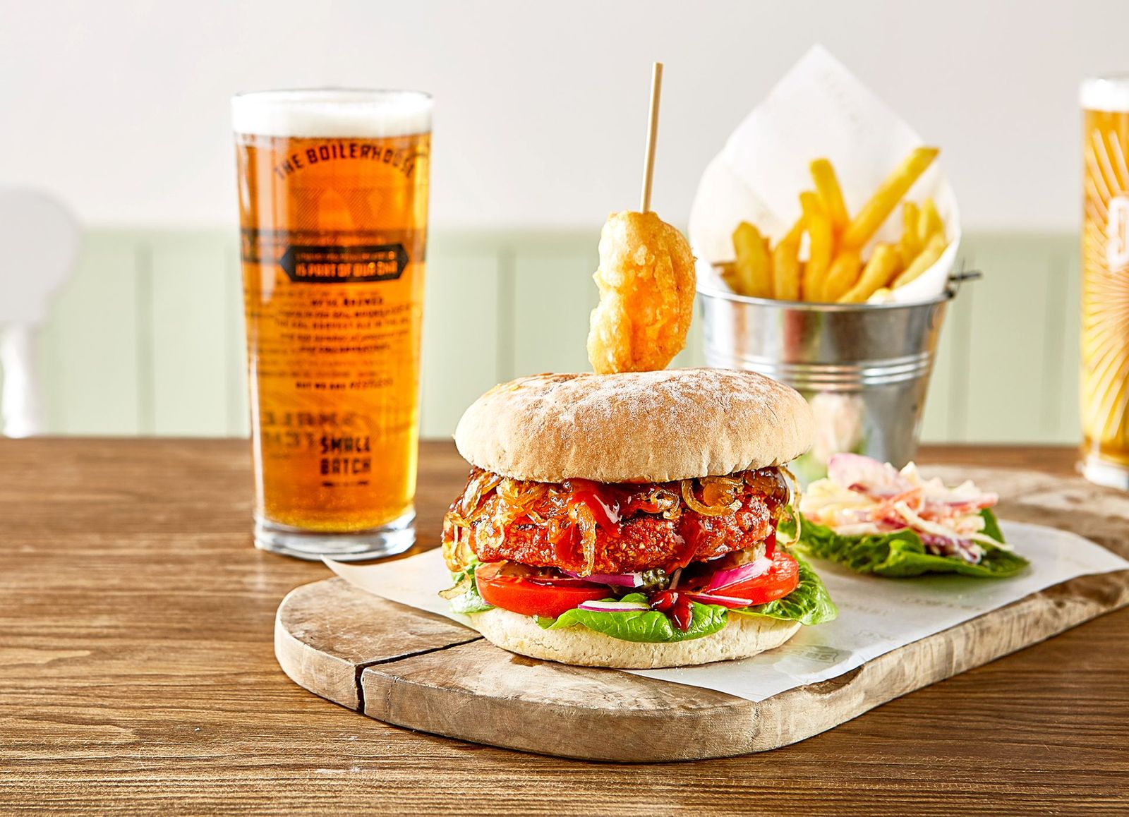 The Kingfisher | Classic British pub food in Northwich, Cheshire