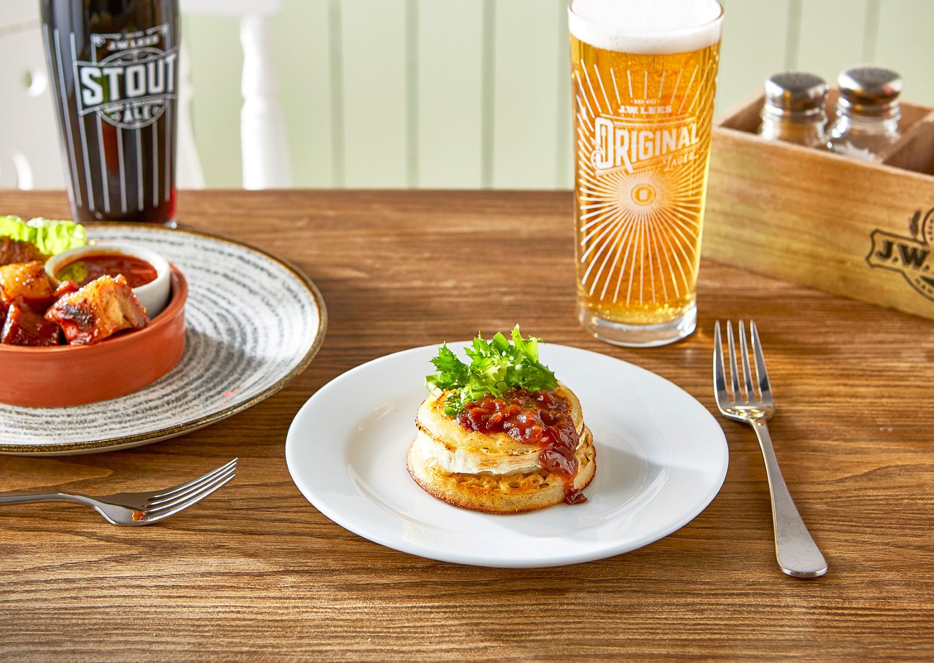 The Kingfisher | Classic British pub food in Northwich, Cheshire