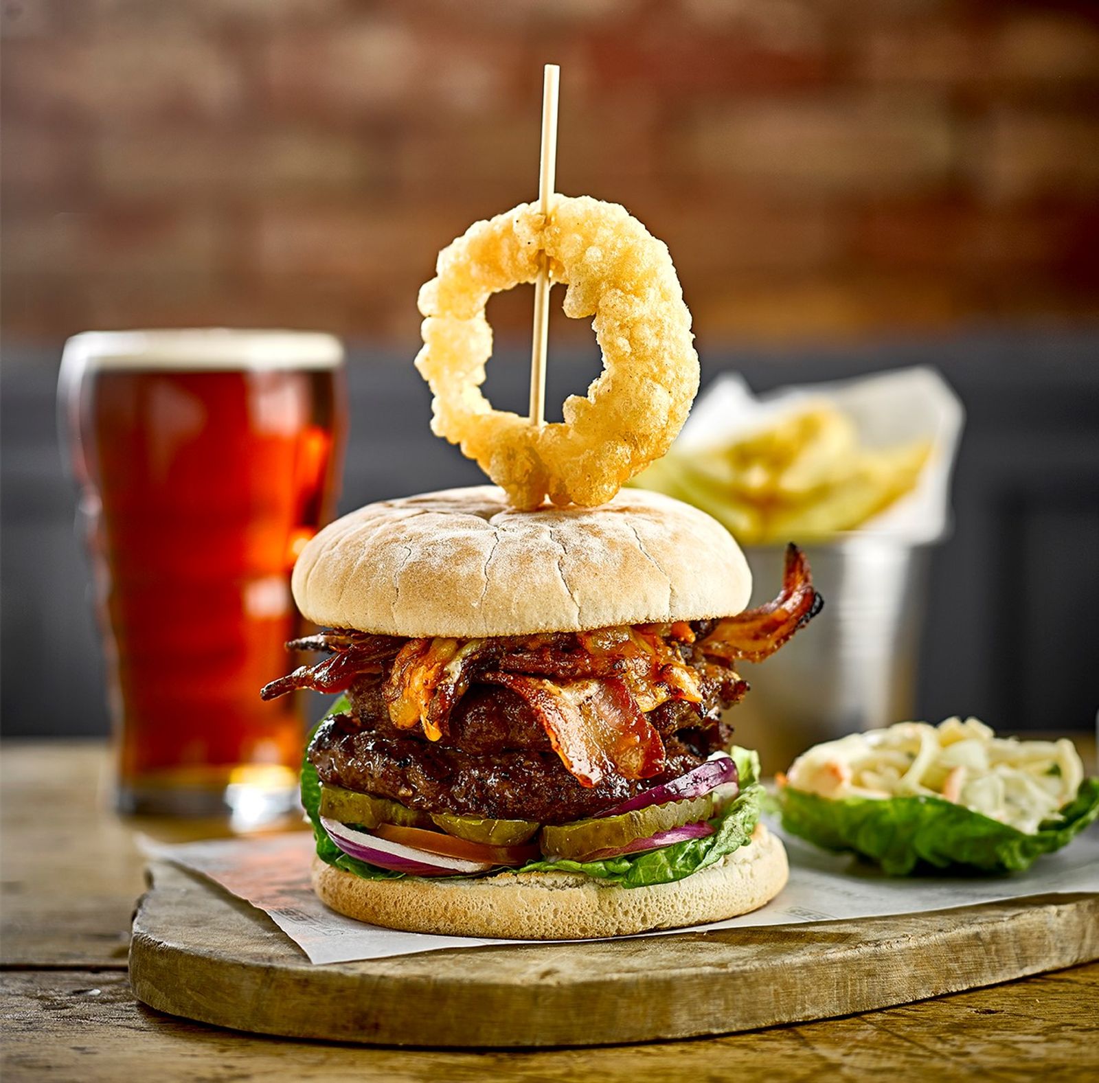 The Kingfisher | Classic British pub food in Northwich, Cheshire