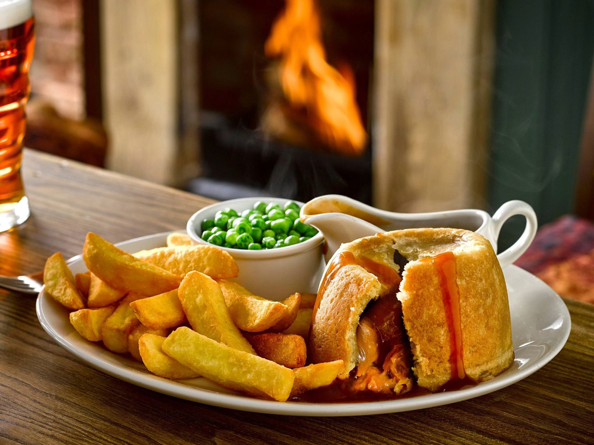 The Kingfisher | Classic British pub food in Northwich, Cheshire