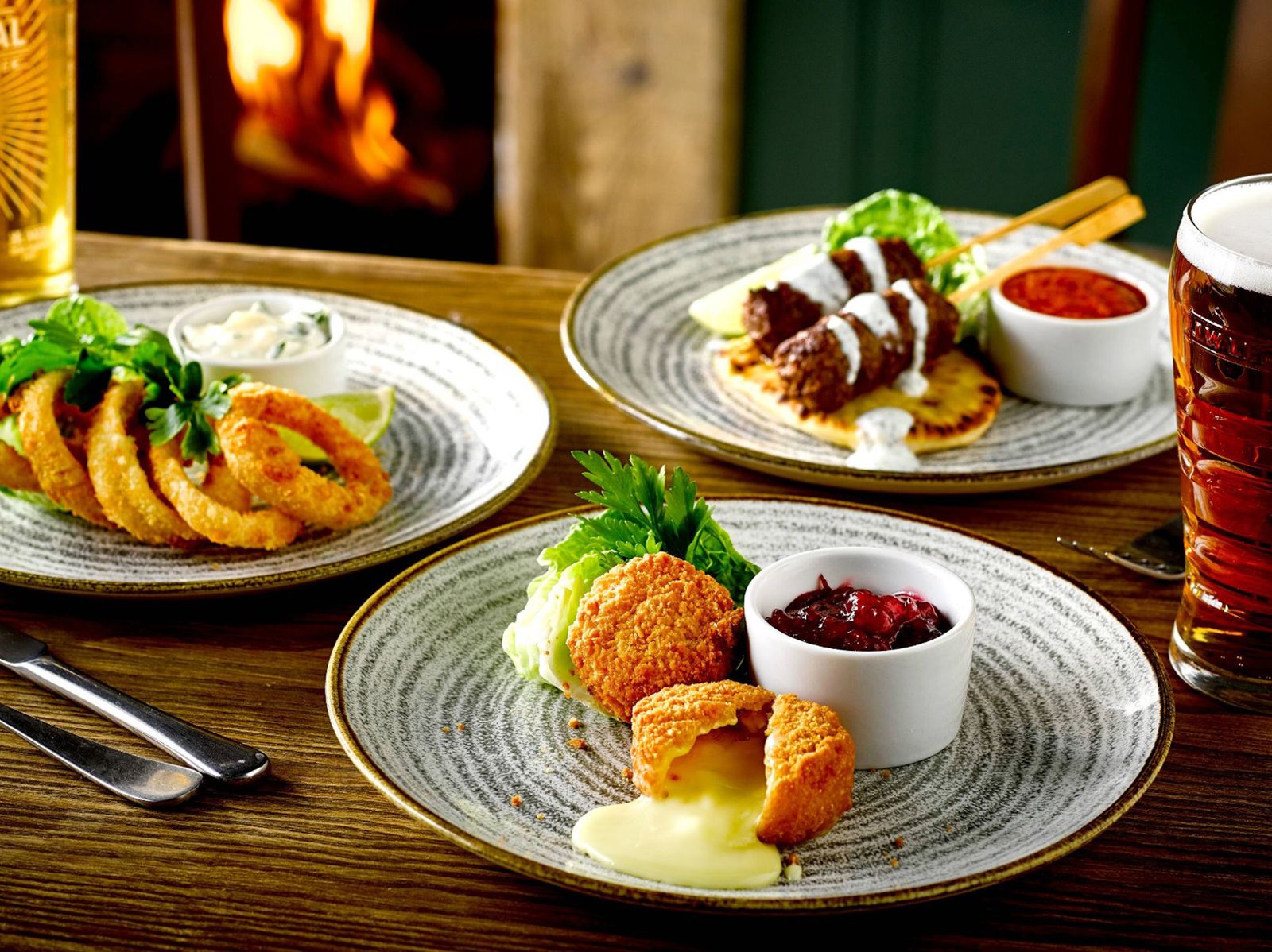 The Kingfisher | Classic British pub food in Northwich, Cheshire